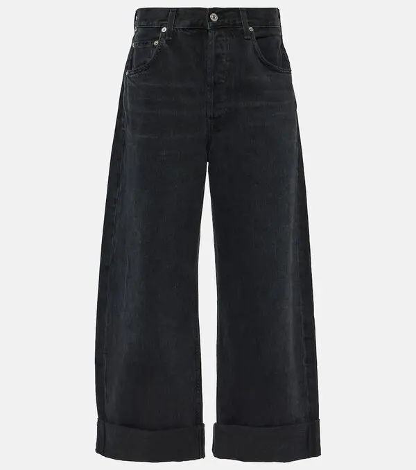 Citizens Of Humanity Ayla Jeans - Blue