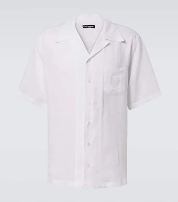 Dolce & Gabbana Linen Shirt