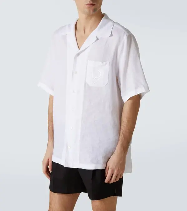 Dolce & Gabbana Linen Shirt