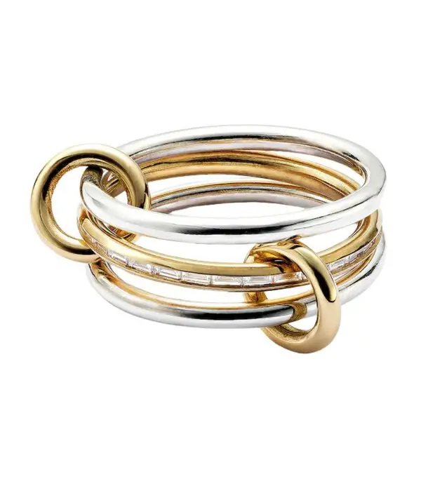 SPINELLI KILCOLLIN Diamond Ring - Gold