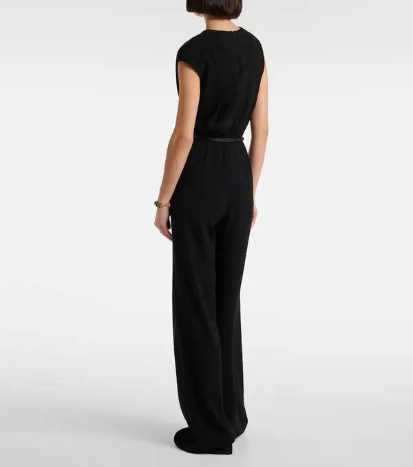 Max Mara Filante Cady Jumpsuit