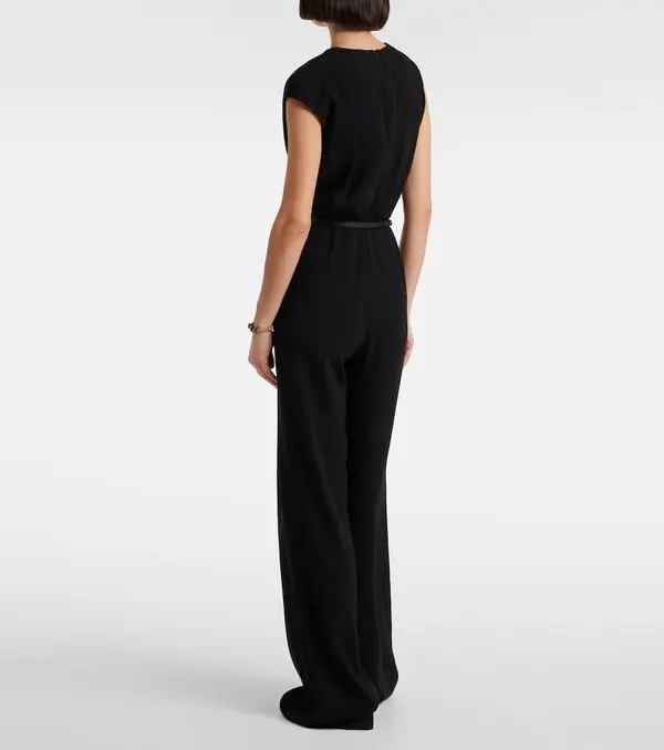 Max Mara Filante Cady Jumpsuit
