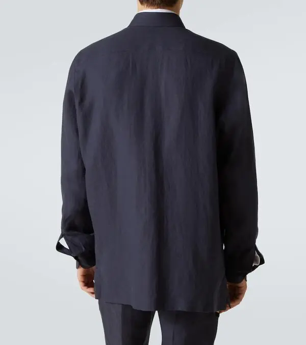 Rubinacci Linen Jacket