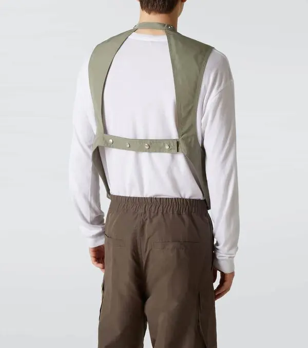 Rick Owens Cargo Vest
