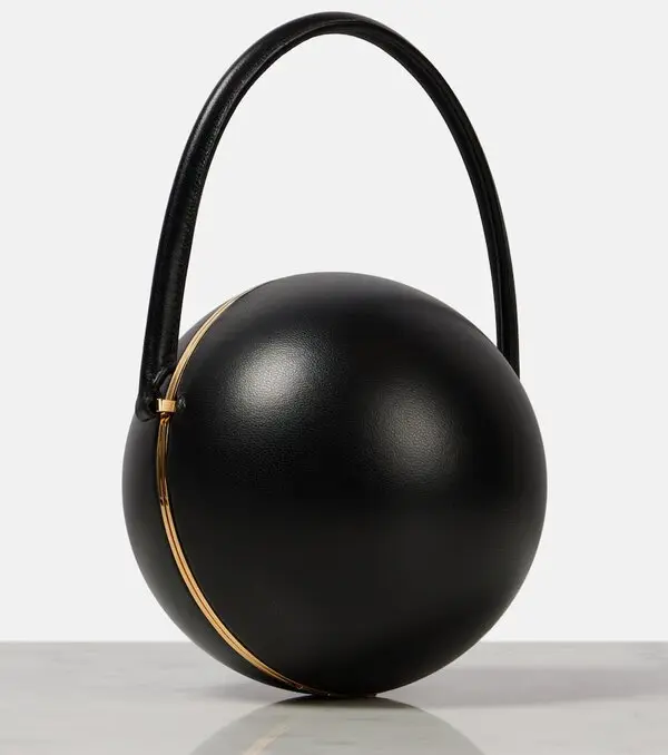 Alaïa Sphere Leather Tote
