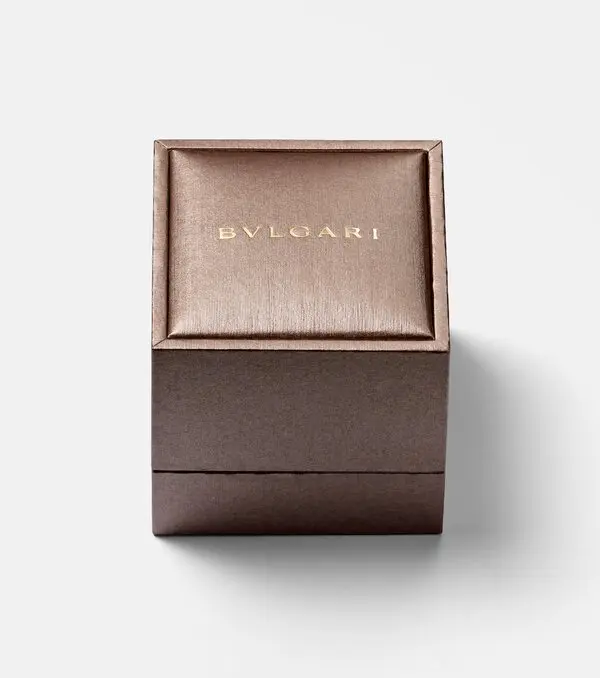 BVLGARI B.zero1 18kt White Gold Band
