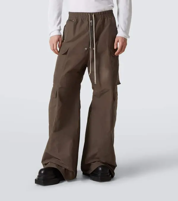 Rick Owens Bela Cargo Pants