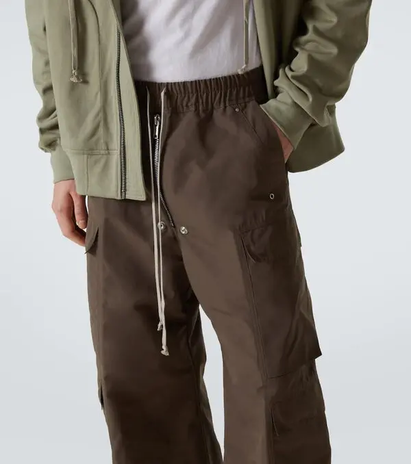 Rick Owens Bela Cargo Pants