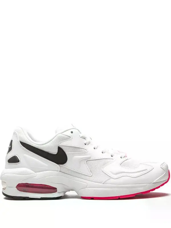 Nike Max 2 Light Sneakers - White