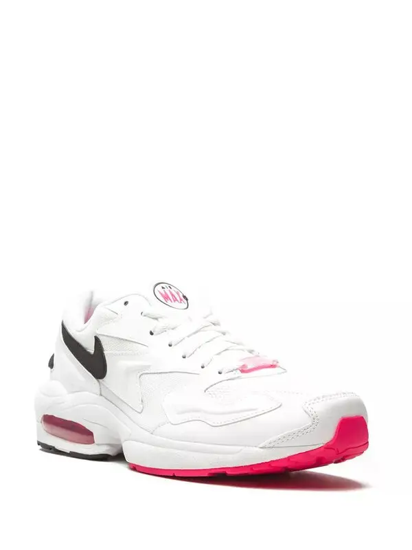 Nike Max 2 Light Sneakers - White