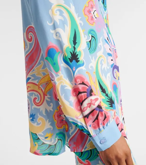 Etro Printed Shirt