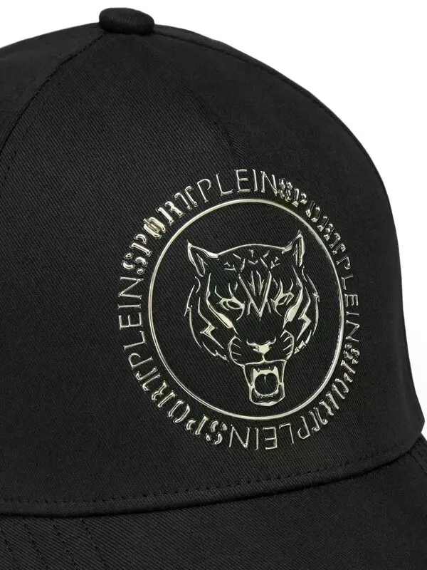 PLEIN SPORT Carbon Tiger Cap