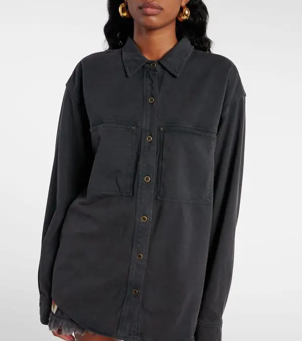 MARANT ETOILE Raquel Cotton Shirt