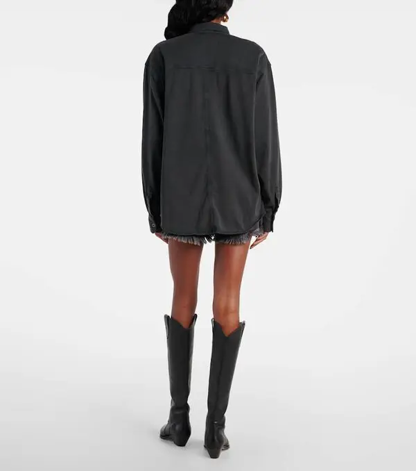 MARANT ETOILE Raquel Cotton Shirt
