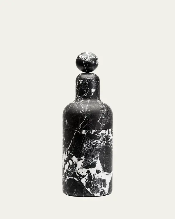 EDITIONS MILANO Marble Cooler G - Black