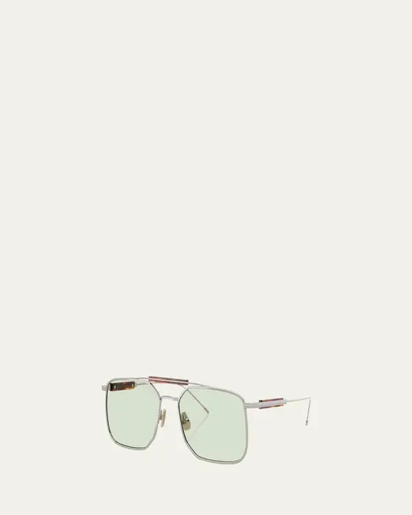 Brunello Cucinelli Square Sunglasses