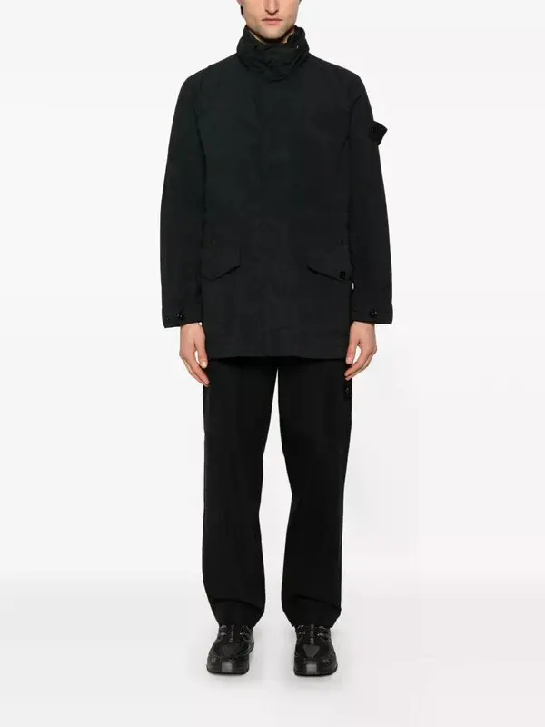 Stone Island Ghost Trousers - Black