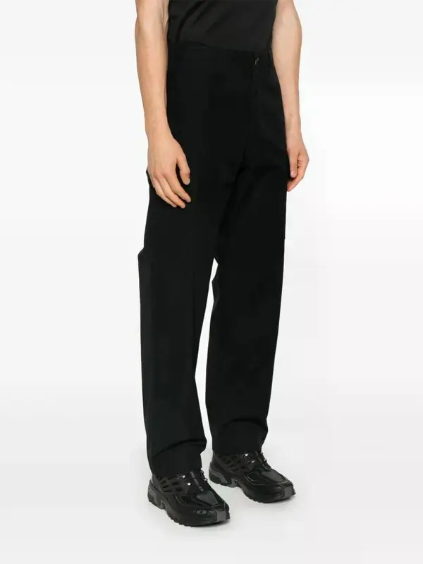 Stone Island Ghost Trousers - Black