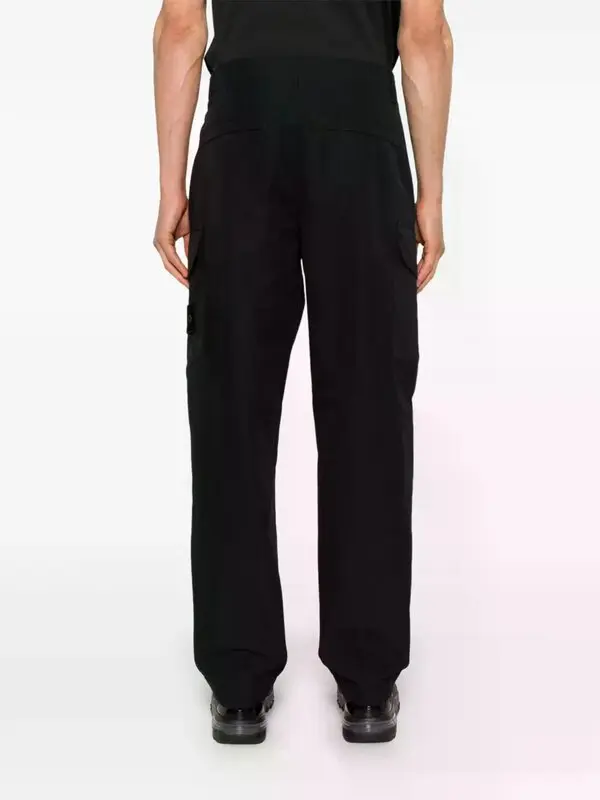 Stone Island Ghost Trousers - Black