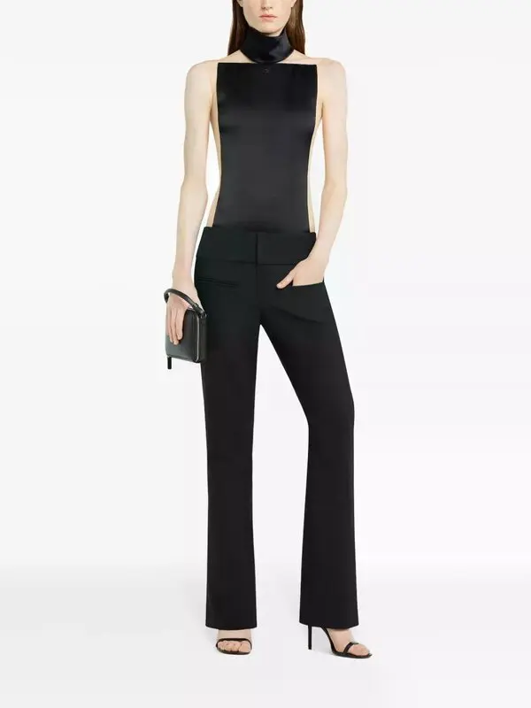 COURREGES Illusion Bodysuit