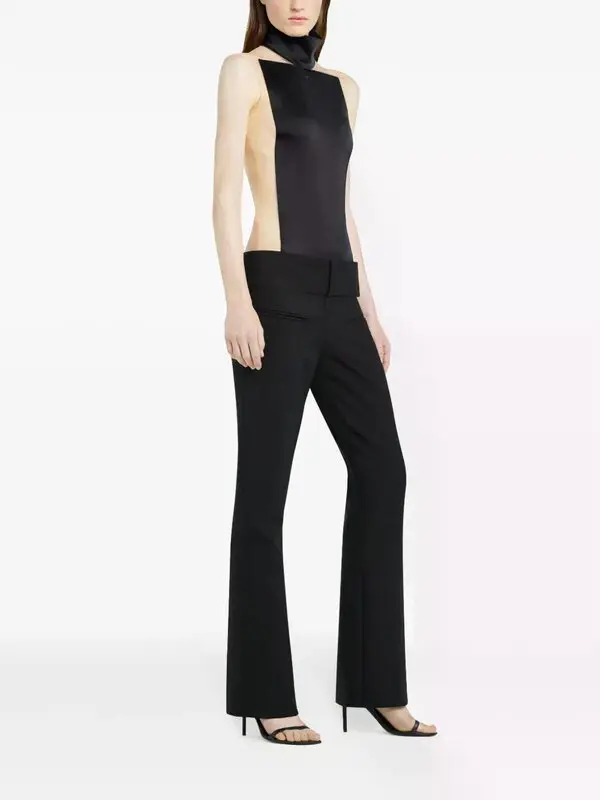 COURREGES Illusion Bodysuit