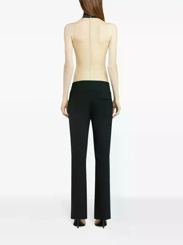 COURREGES Illusion Bodysuit