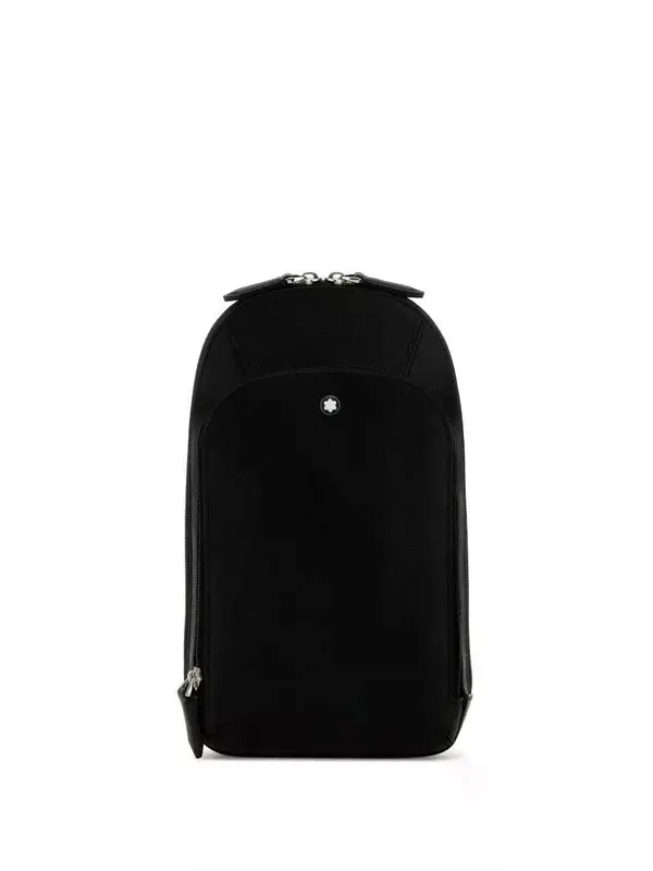 Montblanc Sartorial Messenger Bag - Black