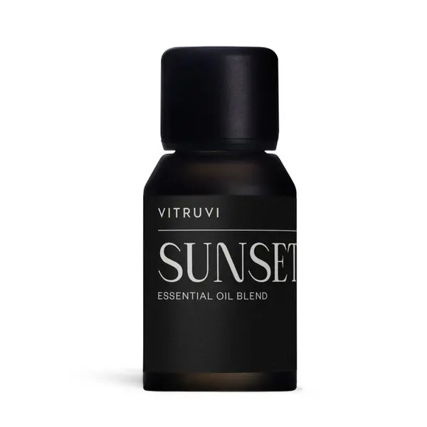 VITRUVI Sunset Essential Oil Blend - No Color
