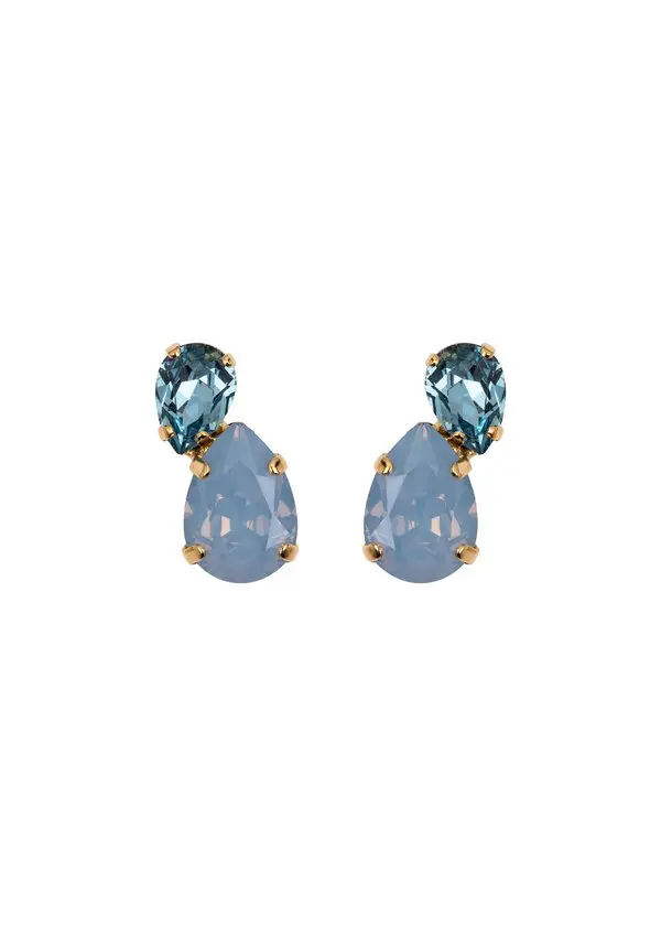JENNIFER BEHR Nadia Earrings - Sky
