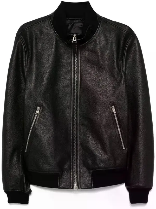 TOM FORD Leather Jacket