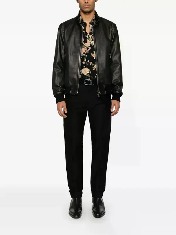 TOM FORD Leather Jacket