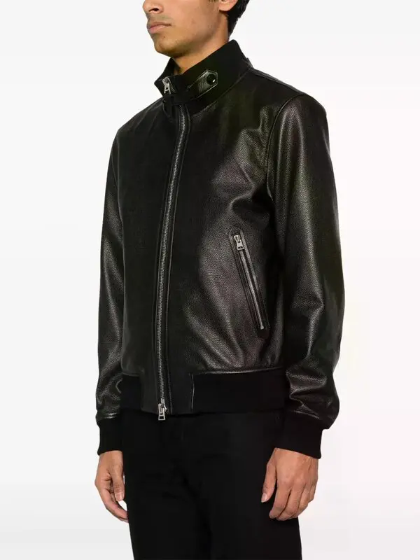 TOM FORD Leather Jacket