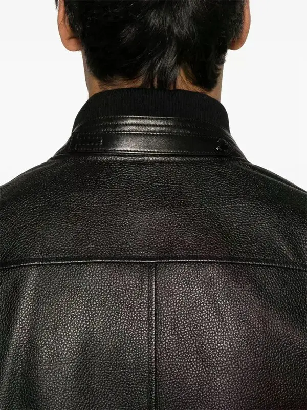TOM FORD Leather Jacket