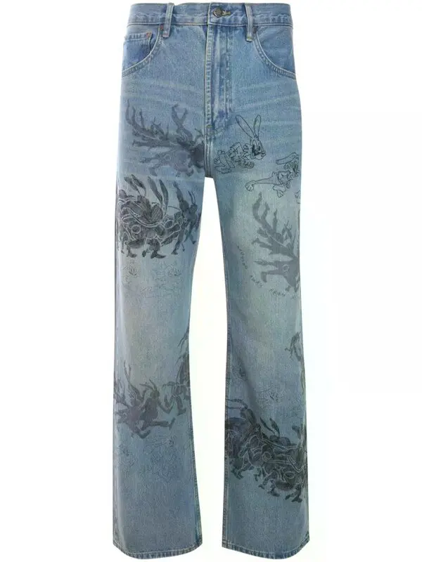 DOMREBEL Hops Jeans