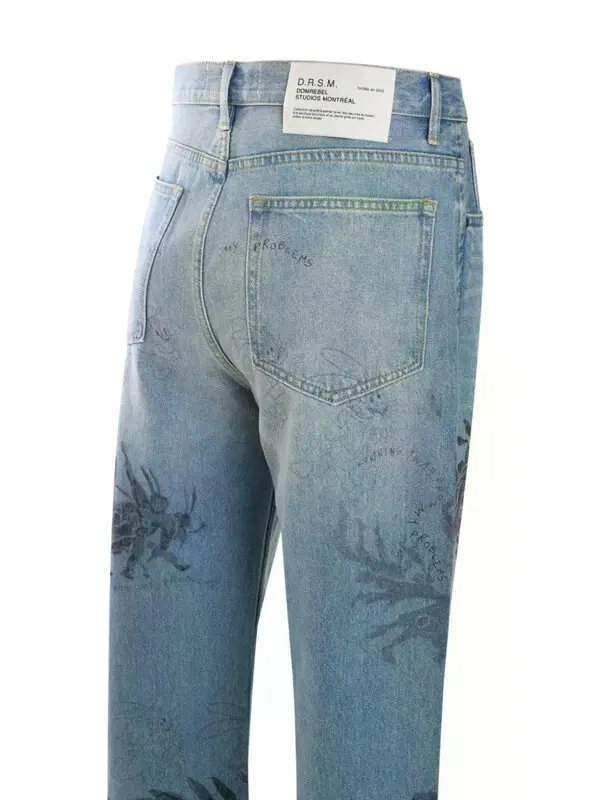 DOMREBEL Hops Jeans