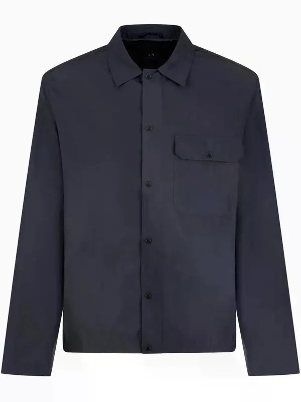 Armani Exchange Long-sleeve Shirt