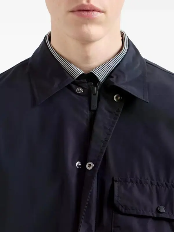 Armani Exchange Long-sleeve Shirt