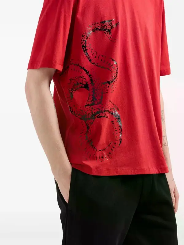 Armani Exchange Lunar New Year T-shirt