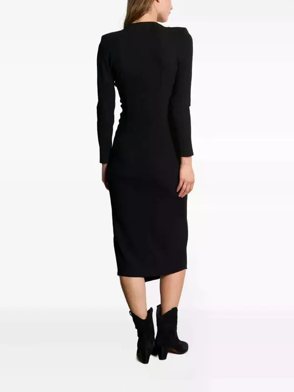 Ba&sh Tango Midi Dress