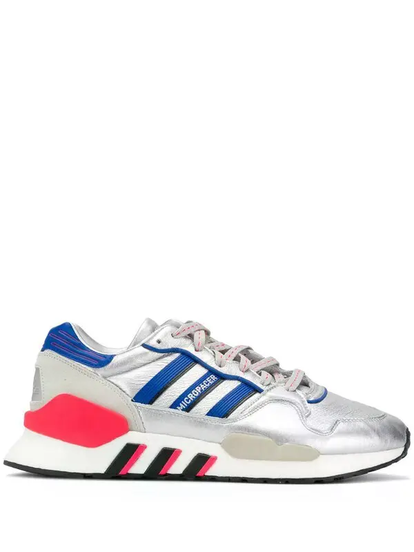Adidas Zx930xeqt Leather Trainers