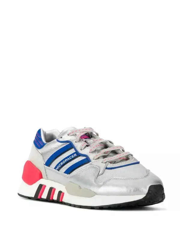 Adidas Zx930xeqt Leather Trainers