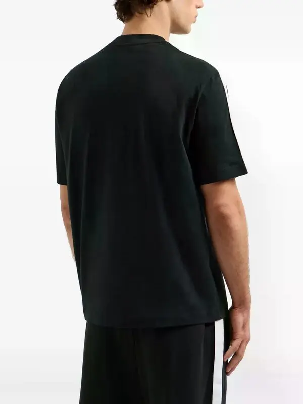 Armani Exchange Logo-tape T-shirt