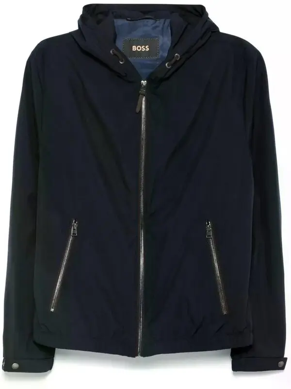 BOSS Hooded Jacket