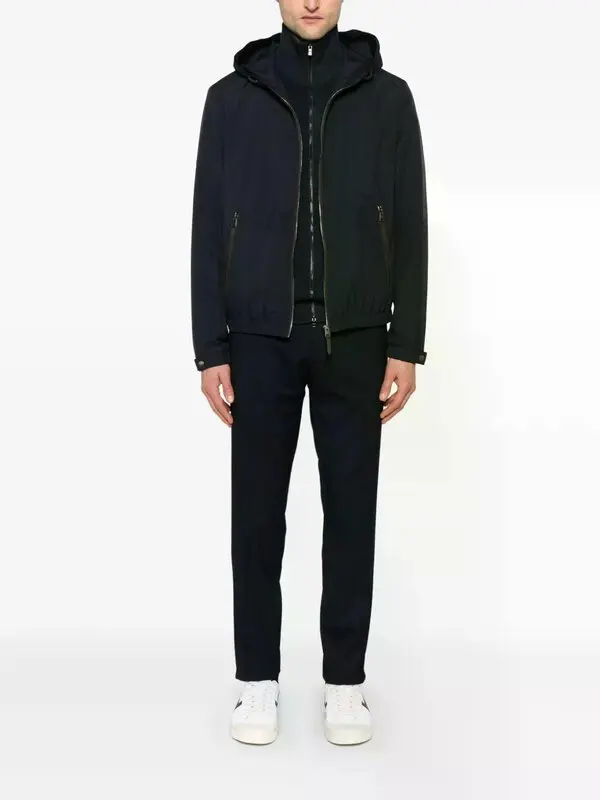 BOSS Hooded Jacket