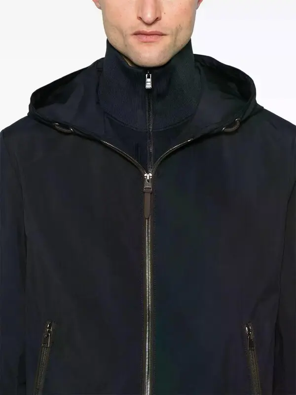 BOSS Hooded Jacket