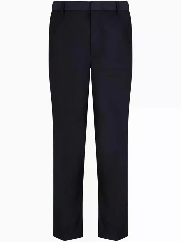 Armani Exchange Straight-leg Trousers