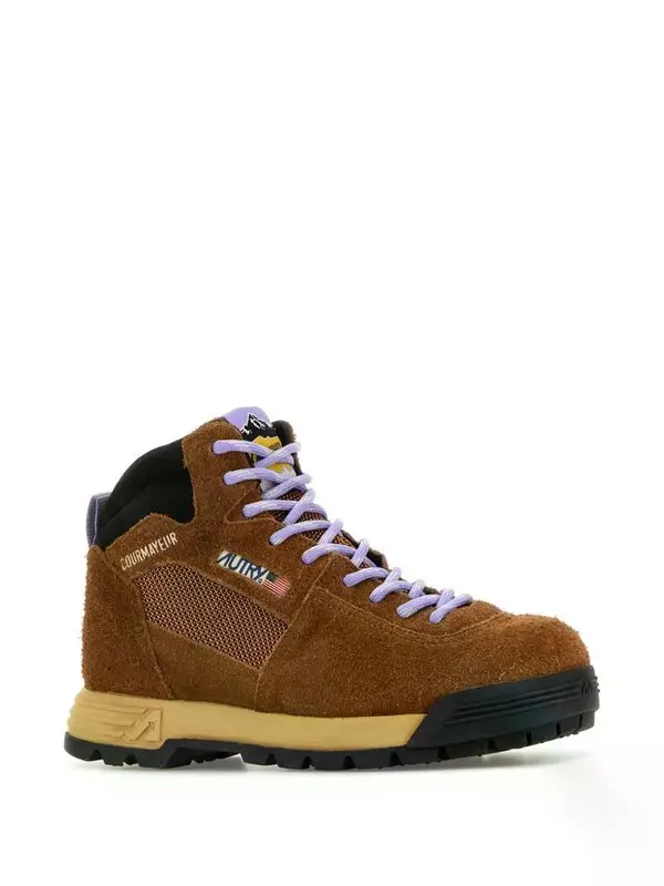 AUTRY Malga Boots - Brown