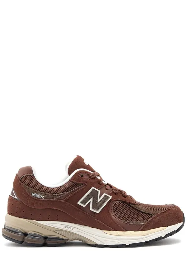 NEW BALANCE 2002r Panelled Sneakers