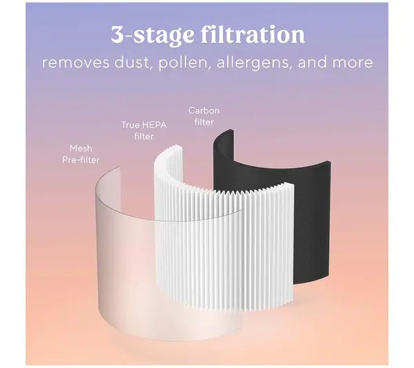 BIONAIRE Bapf361 360 360 True Hepa Filter