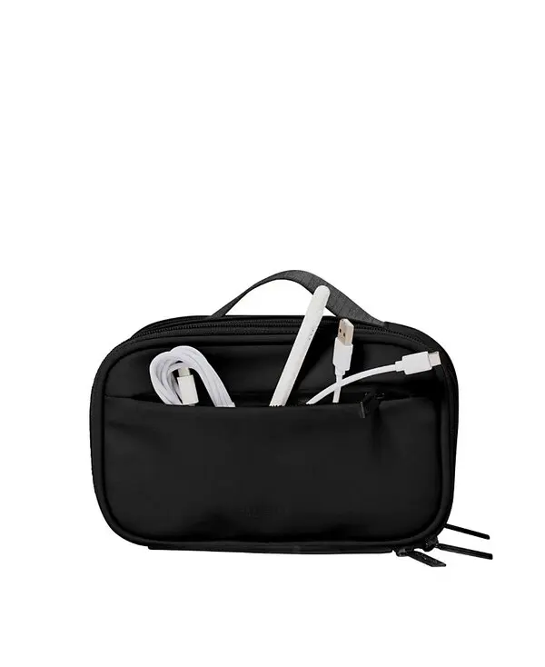 AUGUSTNOA Tech Organizer - Black